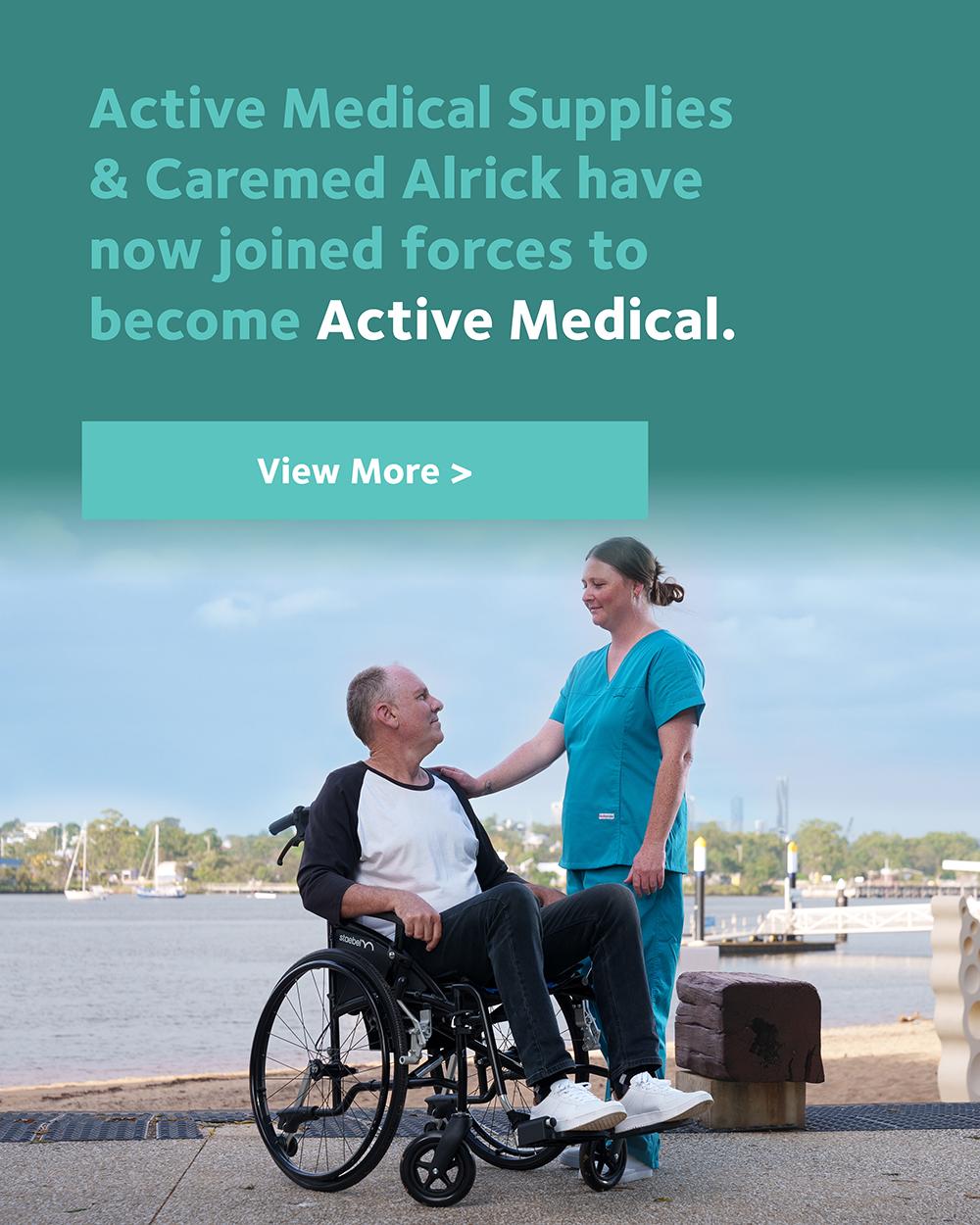 Active Medical - Medical Devices & Equipment