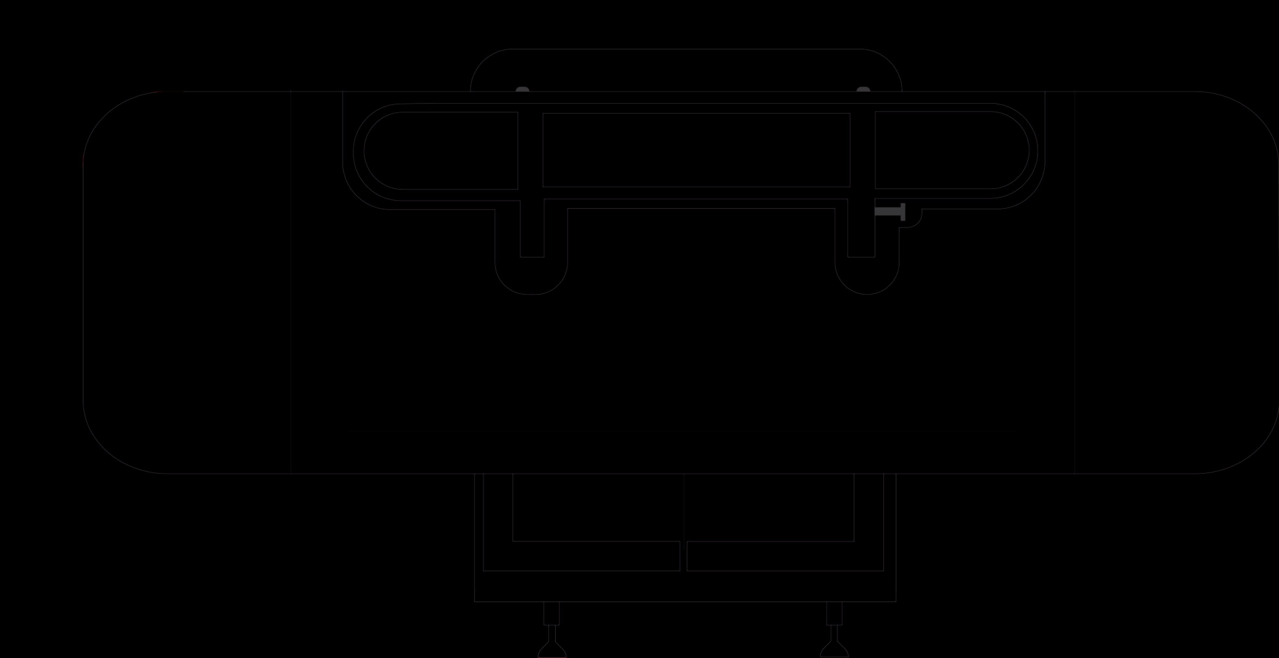 Horizon Montar Wall Mounted Change Table | Active Medical