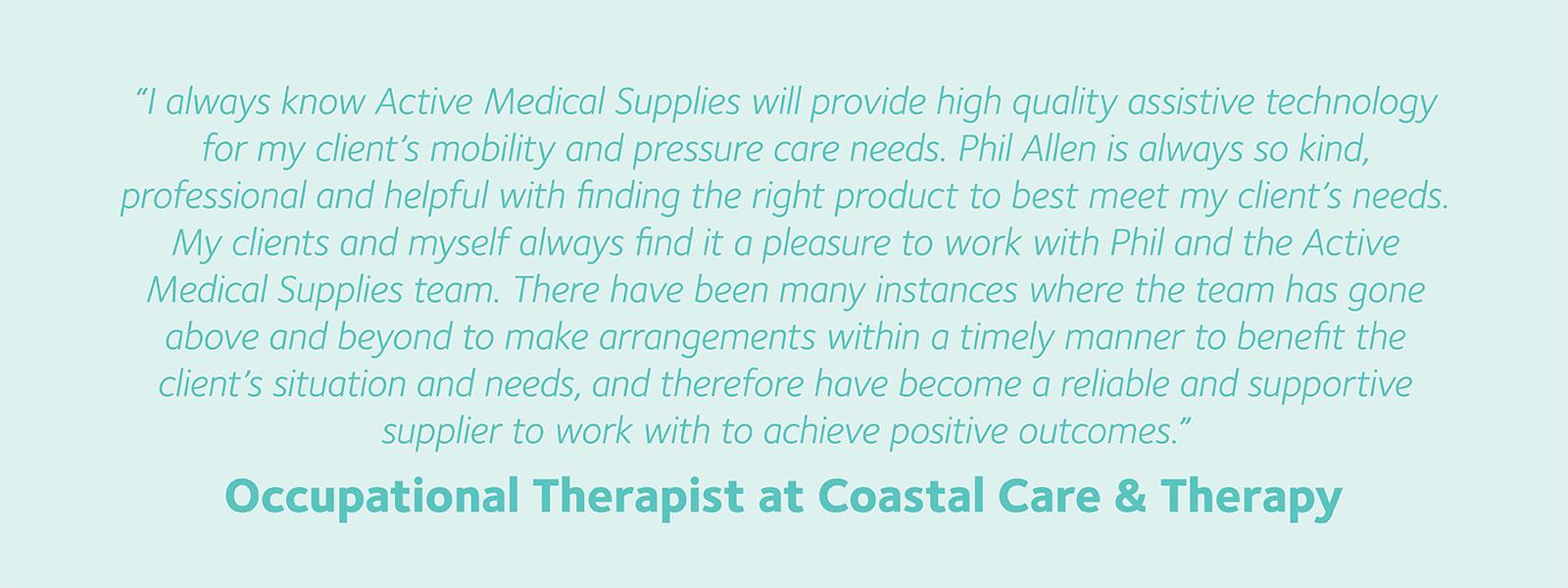 Active Medical - Medical Devices & Equipment