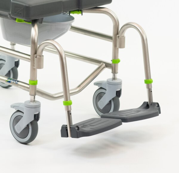Raz AP Shower Commode | Active Medical