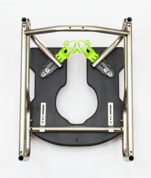 Raz AP Shower Commode | Active Medical