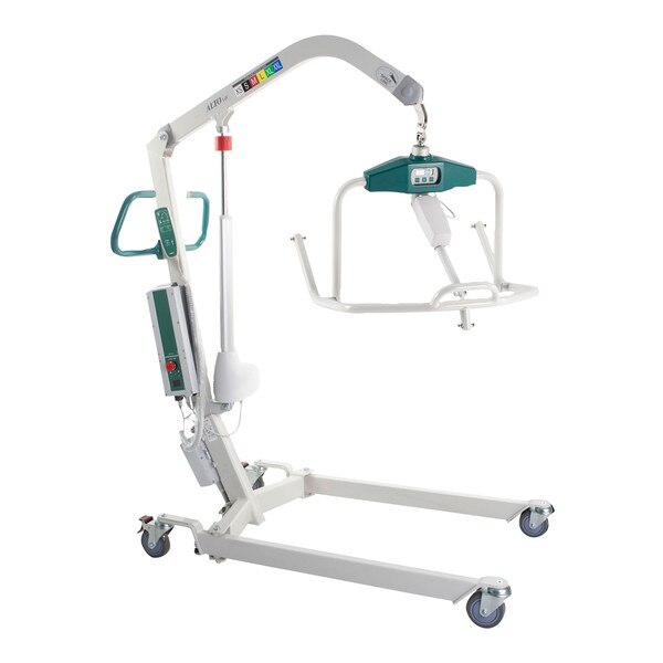 Alto MKII 200kg Patient Lifter P/Pivot Frame&Weigh Scale | Active Medical