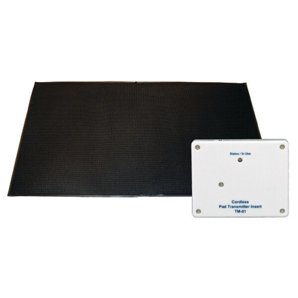 Cura1 Cordless Floor Mat w/Transmitter | Active Medical
