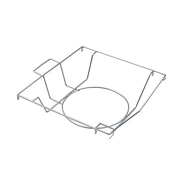 Juvo Commode pan rack | Active Medical