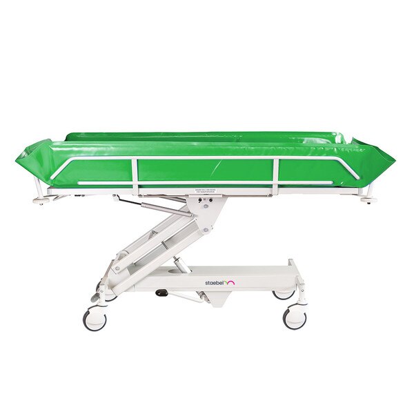 Staebel Shower Trolley 170kg | Active Medical