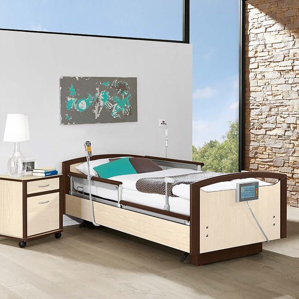 Sentida 7i Smart, Aged Care Bed, Weighing | Active Medical