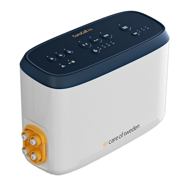 CuroCell A4 Cirrus Active Hybrid Mattress | Active Medical