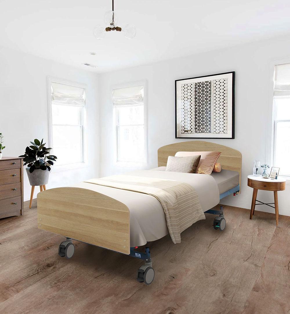 Alrick 2300 Tilt Care Bed | Active Medical