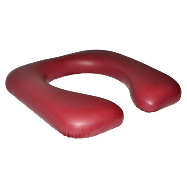 Staebel Deluxe Hand Padded Commode Seat | Active Medical