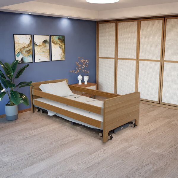 Alrick Plexa Series Bed | Active Medical