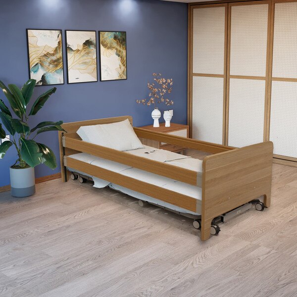 Alrick Plexa Series Bed | Active Medical
