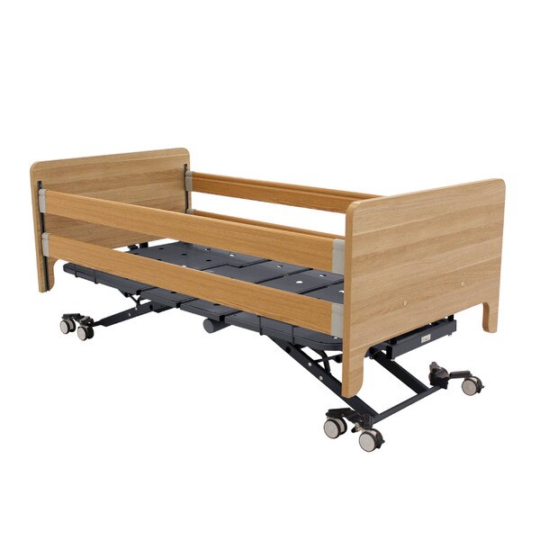 Alrick Plexa Series Bed | Active Medical