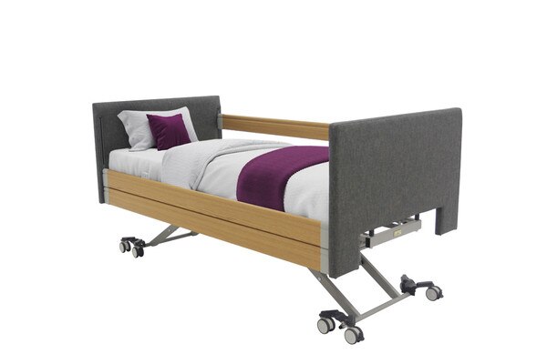 Alrick Plexa Series Bed | Active Medical