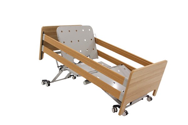 Alrick Plexa Series Bed | Active Medical