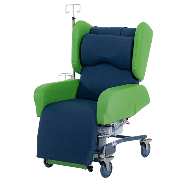 Sertain Hi-Lo Care Chair | Active Medical