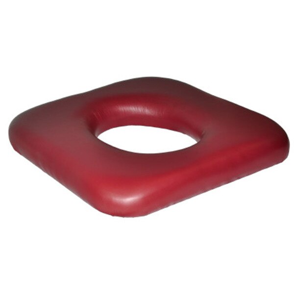 Staebel Hand Padded Commode Seat | Active Medical