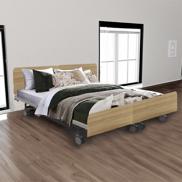 Alrick 2300 Series Tilt Companion Bed | Active Medical