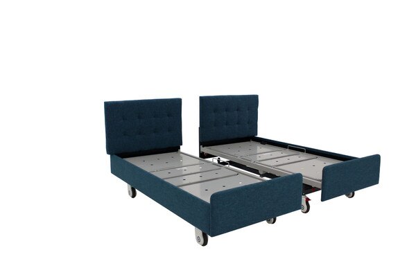 Alrick 2300 Series Tilt Companion Bed | Active Medical