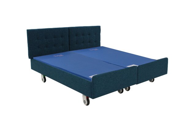 Alrick 2300 Series Tilt Companion Bed | Active Medical