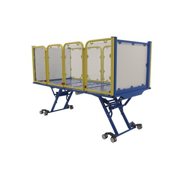 Alrick Nino Bed | Active Medical