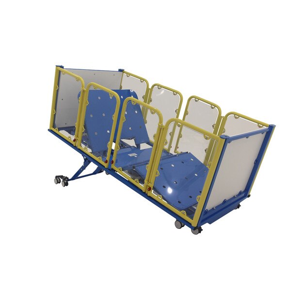 Alrick Nino Bed | Active Medical