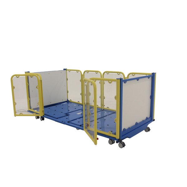 Alrick Nino Bed | Active Medical