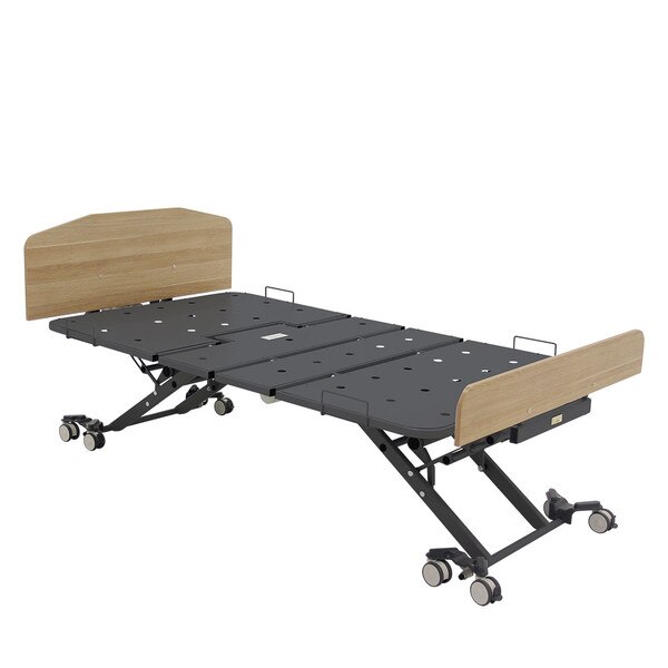 Staebel EN7 Floorline Bed | Active Medical