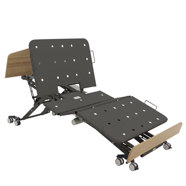 Staebel EN7 Floorline Bed | Active Medical