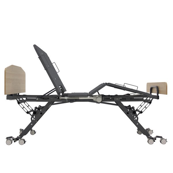 Staebel EN7 Floorline Bed | Active Medical