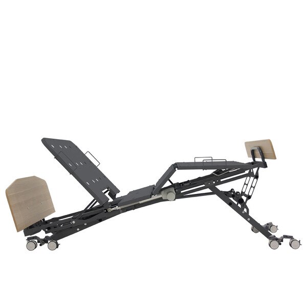 Staebel EN7 Floorline Bed | Active Medical