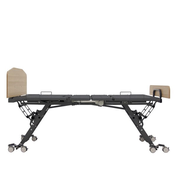 Staebel EN7 Floorline Bed | Active Medical