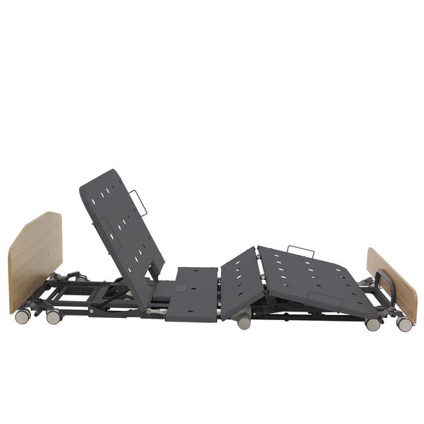 Staebel EN7 Floorline Bed | Active Medical